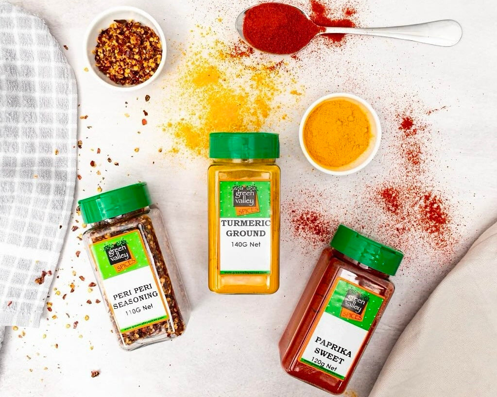 Green Valley Spices Bankstown Central | Fresh Spices & Wholesale ...