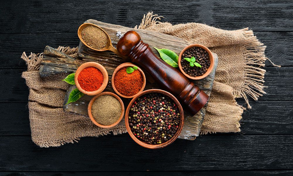 Green Valley Spices Bankstown Central | Fresh Spices & Wholesale ...