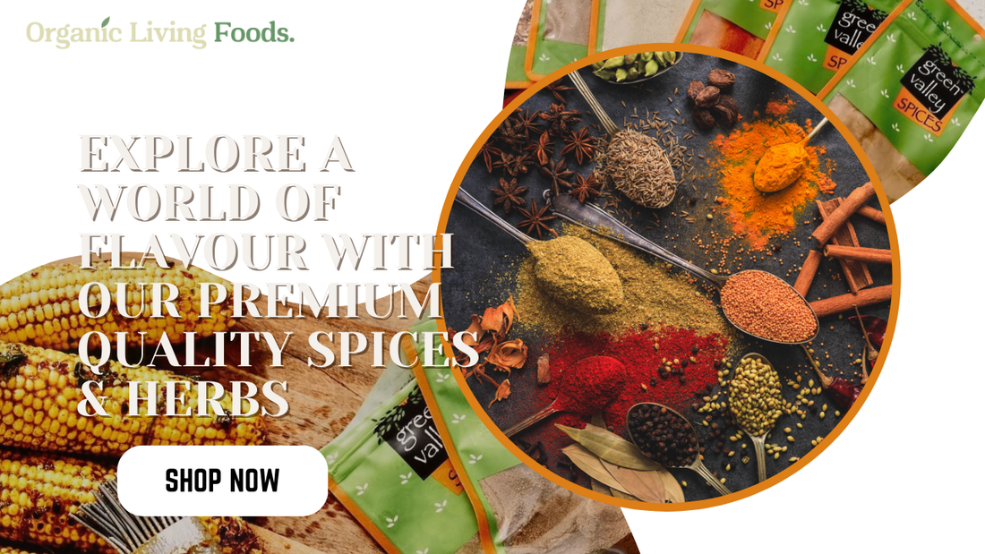 Green Valley Spices Bankstown Central | Fresh Spices & Wholesale ...