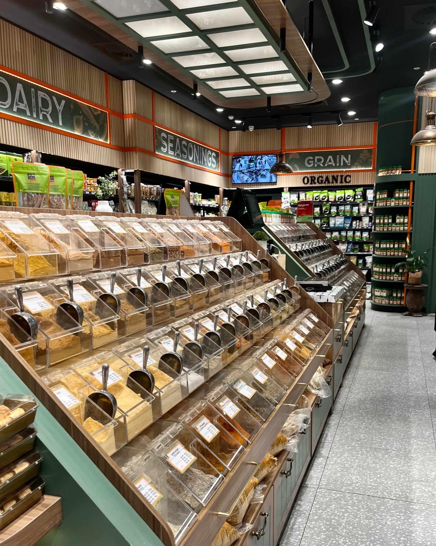 Green Valley Spices Bankstown Central | Fresh Spices & Wholesale ...