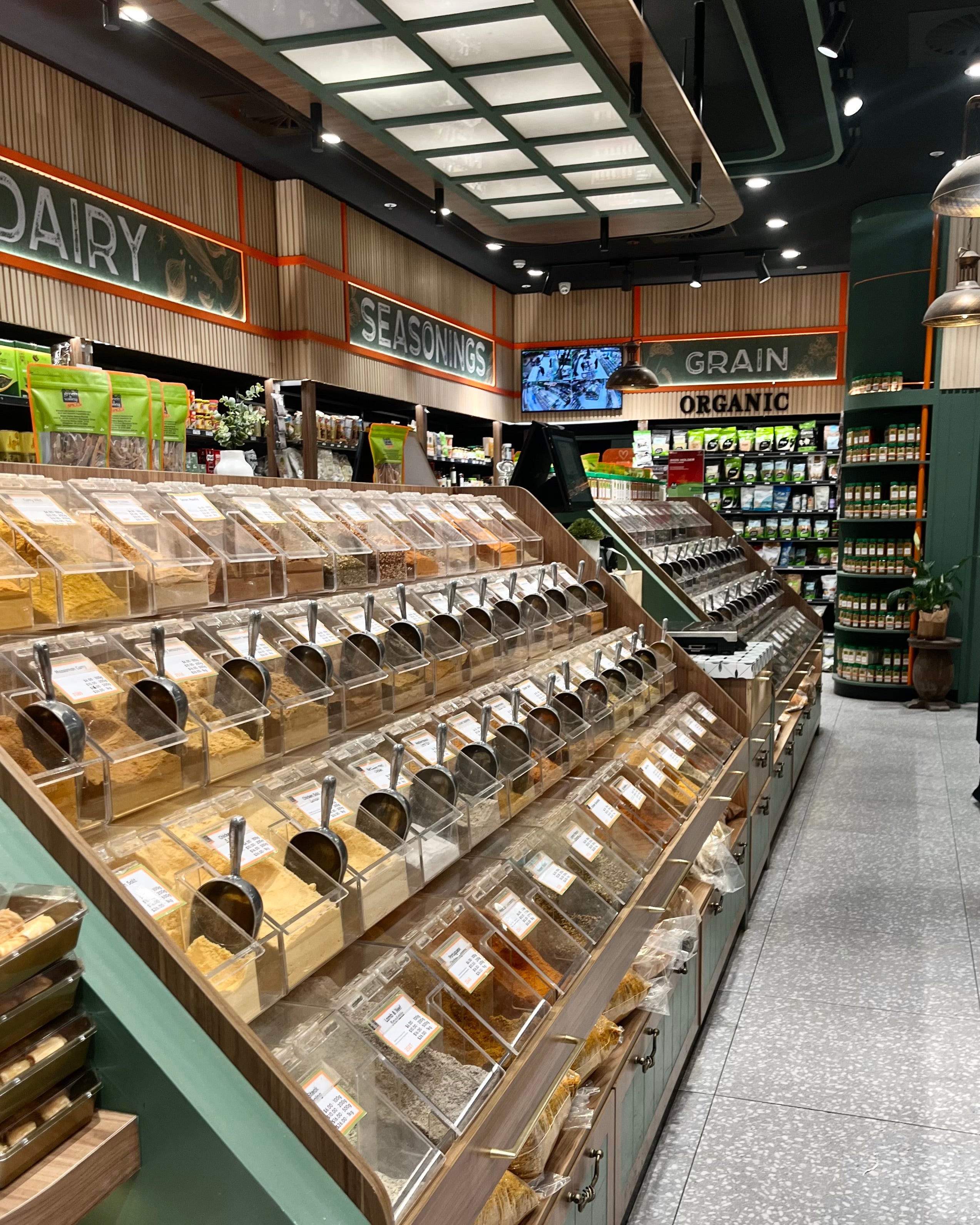 Green Valley Spices Bankstown Central | Fresh Spices & Wholesale ...