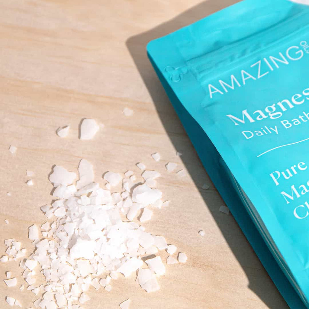 Daily Magnesium Flakes – Green Valley Bankstown